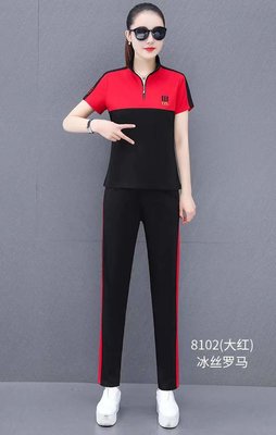 Monisa women summer sports leisure suit / women's wear / men's wear / ladies' boutique / sportswear women