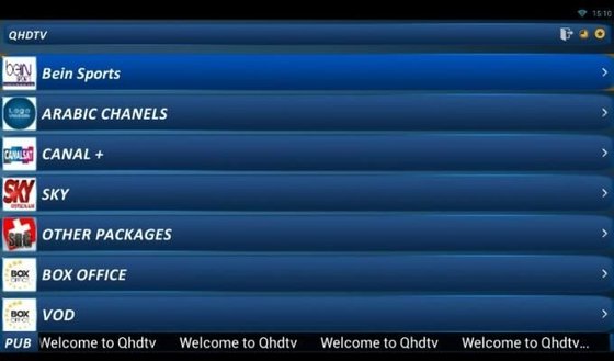 Iview Iptv With EPL UK Turkey Germany Itali iptv Server For 1/3/6/12 Months