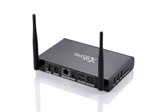 Amlogic S905X kodi16.1 android 6.0 Smart 4K android TV Box X95 Pro 2g/16g