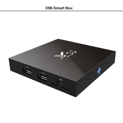 Malaysia IPTV Amlogic S905X kodi16.0 android 6.0 Smart 4K android TV Box X96 1g/8g 2g/16g