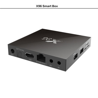 Malaysia IPTV Amlogic S905X kodi16.0 android 6.0 Smart 4K android TV Box X96 1g/8g 2g/16g