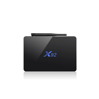LED X92 2GB 16GB Android 6.0 Smart TV Box Amlogic S912 OCTA Core CPU Kodi 16.1 IPTV box 2.4G/5GHz Wifi 4K H.265