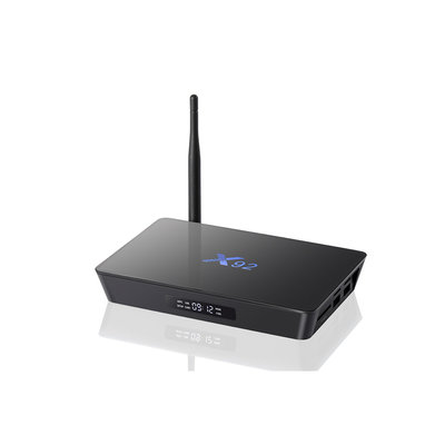LED X92 2GB 16GB Android 6.0 Smart TV Box Amlogic S912 OCTA Core CPU Kodi 16.1 IPTV box 2.4G/5GHz Wifi 4K H.265