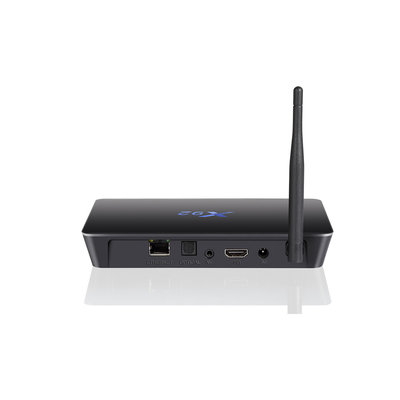 LED X92 2GB 16GB Android 6.0 Smart TV Box Amlogic S912 OCTA Core CPU Kodi 16.1 IPTV box 2.4G/5GHz Wifi 4K H.265