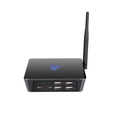 LED X92 2GB 16GB Android 6.0 Smart TV Box Amlogic S912 OCTA Core CPU Kodi 16.1 IPTV box 2.4G/5GHz Wifi 4K H.265