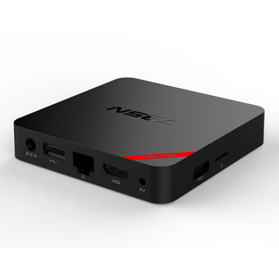 Hot selling kodi 17.0 android 7.1 T95N