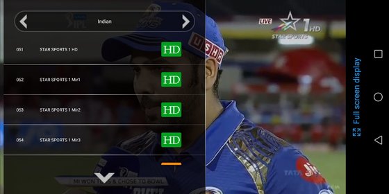 Homelive IPTV indian/Pakistan APK HD 3/6/12 months