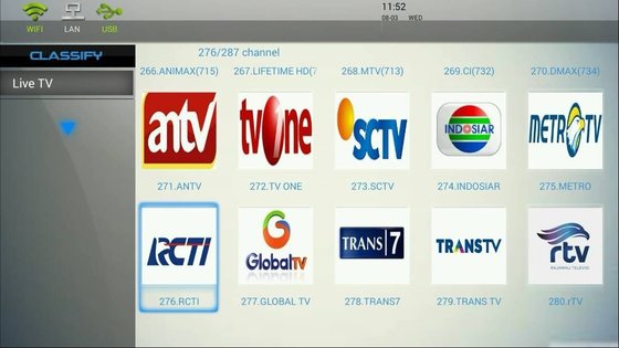 88tv renew 6/12 months iptv suitable for Malaysia/Singapore