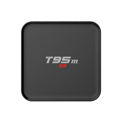 T95M Android 7.1 TV Box With Led Display 2G+8G