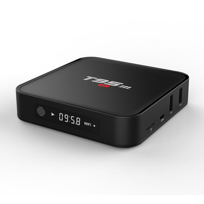 T95M Android 7.1 TV Box With Led Display 2G+8G