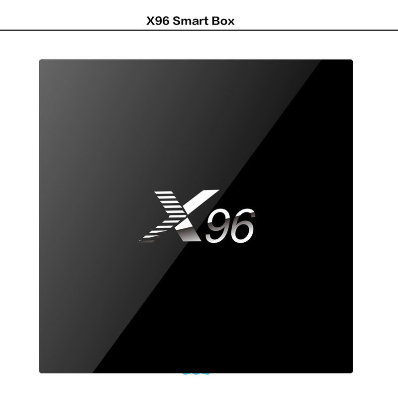 Malaysia IPTV Amlogic S905X kodi16.0 android 6.0 Smart 4K android TV Box X96 1g/8g 2g/16g