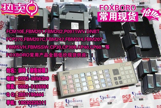 FOXBORO	NCNI P0972PP【new】