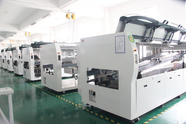 Morel Equipments Co.,Ltd Visita a la fábrica