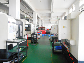 Morel Equipments Co.,Ltd línea de producción de fábrica