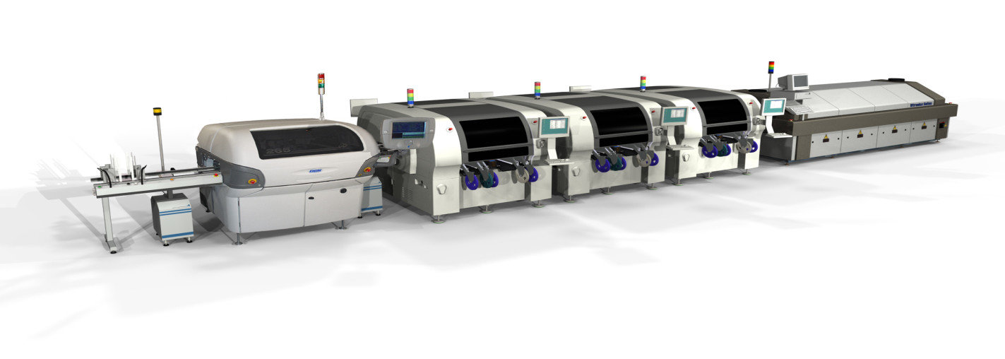 quality SMT Conveyor factory