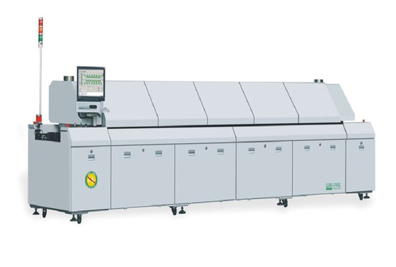 Protección altísima temperatura KTR-1000 del horno del flujo de SMT del alto rendimiento