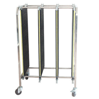 El PWB estático anti de SMT ESD atormenta ML-8601 ajustable con el material del caucho y de la aleación