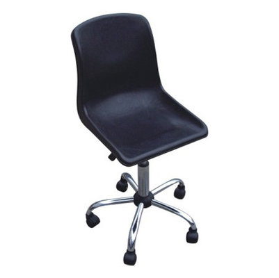 Sillas ergonómicas del Esd de los productos estáticos antis modernos con las ruedas conductoras