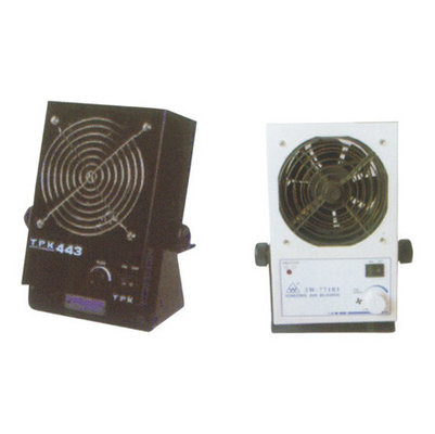 Ajuste ionizante colgante de la velocidad de Stepless de la fan de la estructura compacta del ventilador
