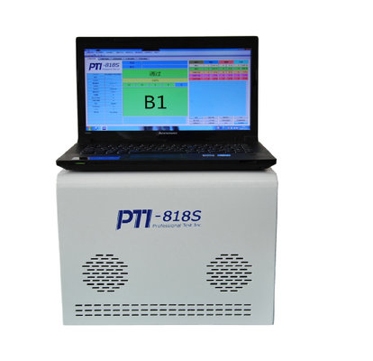Las TIC en probador de circuito, medida PTI-818S de SMT de los puntos múltiples del equipo de prueba del tablero del PWB