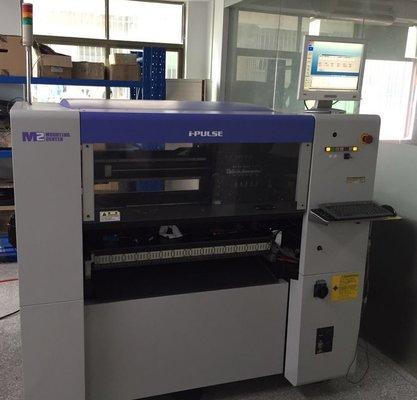 Selección del PWB del M2 Smt y máquina del lugar, microprocesador Mounter de Smt con el ajuste auto de la anchura
