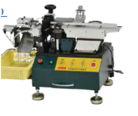 Máquina de moldear neumática componente a granel ML-301K, corte automático de la vuelta