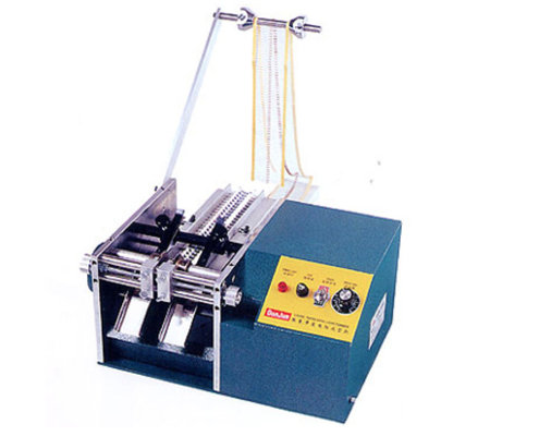 Máquina de formación de salidas axiales floja y grabada con el palmo y longitud ajustable