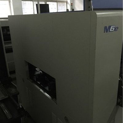 Selección de SMT de la alta exactitud y máquina M6E del lugar con el motor servo de la CA Z-AXIS del control principal de 6