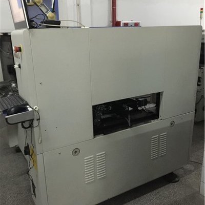 Selección de SMT de la alta exactitud y máquina M6E del lugar con el motor servo de la CA Z-AXIS del control principal de 6