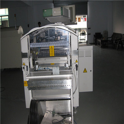 Selección de Siemens S20 SMT y material de acero el 1.6m los x 2.4m el x 1.7m de la máquina del lugar