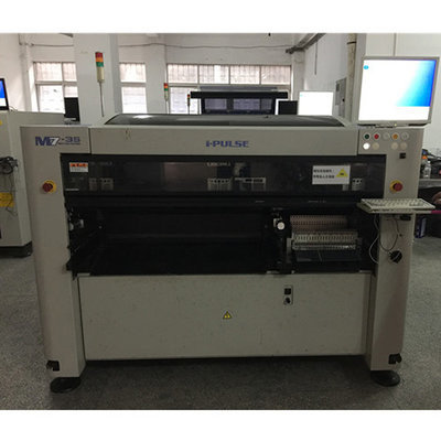 Selección del Yo-pulso M7-3S SMT y máquina del lugar, máquina de Mounter del microprocesador de alta velocidad