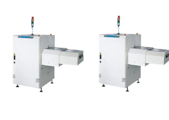 Transportador de correa telescópico del sistema de transportador de AC-350W-BN SMT con anchura ajustable