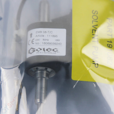 BOMBA SOLVENTE 191082 del DEK de los recambios de SMT
