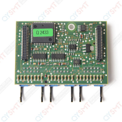 Tablero de SIEMENS de los recambios de SMT 00344488-03