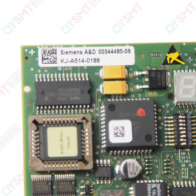 TABLERO 00383748-C5 de SIEMENS de los recambios de SMT