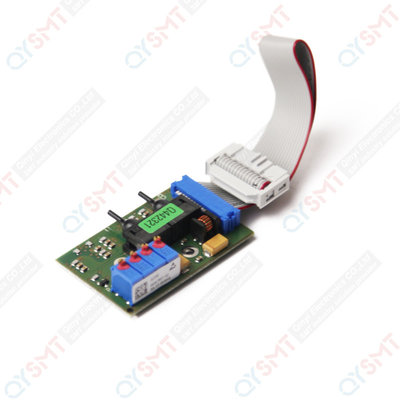 Tablero de SIEMENS Cacuum Moasuring del RECAMBIO de SMT II 00347857S02
