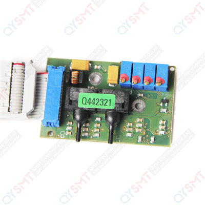 Tablero de SIEMENS Cacuum Moasuring del RECAMBIO de SMT II 00347857S02