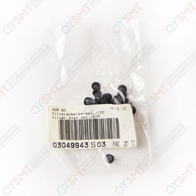 Filtro 03049943S03 de SIEMENS de los recambios de SMT