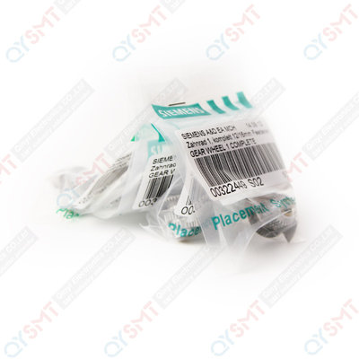 RUEDA de ENGRANAJE de SIEMENS de los recambios de SMT 00322449S02