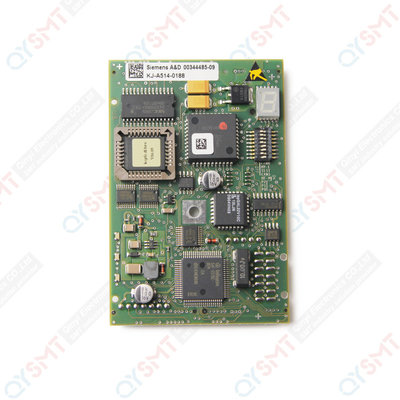 Tablero de SIEMENS de los recambios de SMT 00344485-09