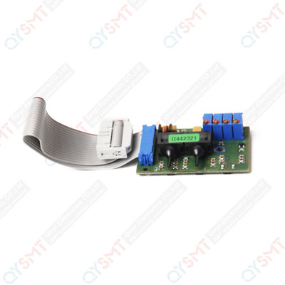 Tablero de SIEMENS Cacuum Moasuring de los recambios de SMT II 00347857S02