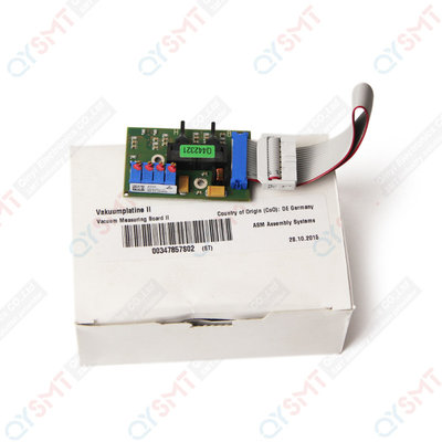 Tablero de SIEMENS Cacuum Moasuring de los recambios de SMT II 00347857S02