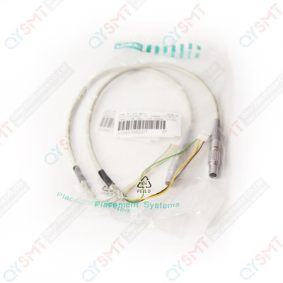 CABLE DE CONEXIÓN 3x8m m 00345356S01 de SIEMENS de los recambios de SMT