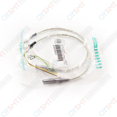 CABLE DE CONEXIÓN 3x8m m 00345356S01 de SIEMENS de los recambios de SMT