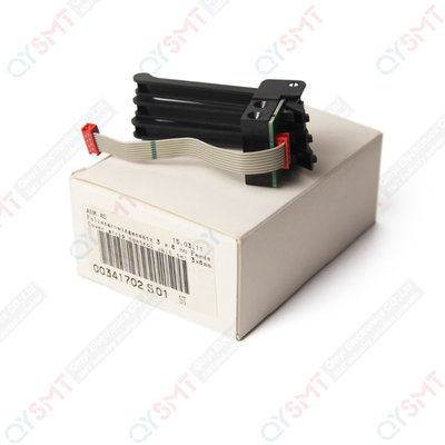 Unidad de control de la tira de la cubierta de SIEMENS de los recambios de SMT 3X8m m 00341702S01