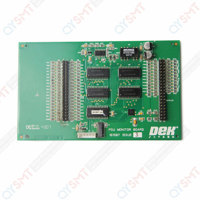 Uso confiable de la máquina del DEK SMT del CANAL MONIOR 181507 del DEK del RECAMBIO de SMT