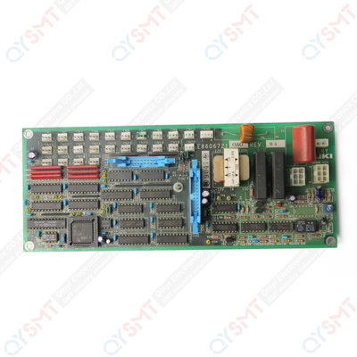 Los recambios de SMT JUKI 730(740) LLEVAN EL TABLERO E86067210A0