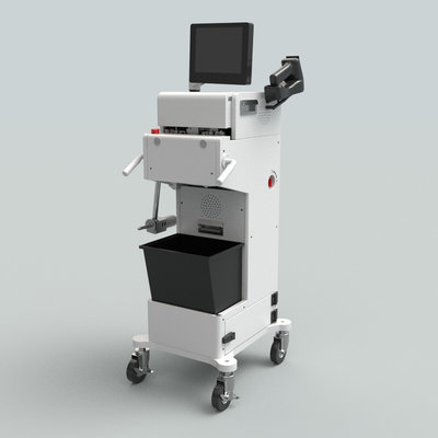 Selección de Smt de los recambios de SMT y modelo de máquina automático del equipo del lugar que empalma B QY-AS08B