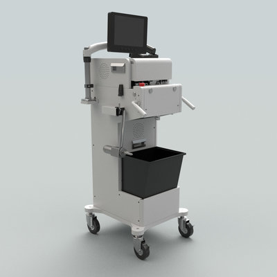 Selección de Smt de los recambios de SMT y modelo de máquina automático del equipo del lugar que empalma B QY-AS08B