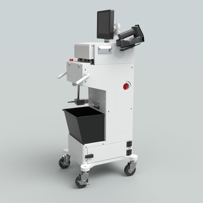 Selección de Smt de los recambios de SMT y modelo de máquina automático del equipo del lugar que empalma B QY-AS08B